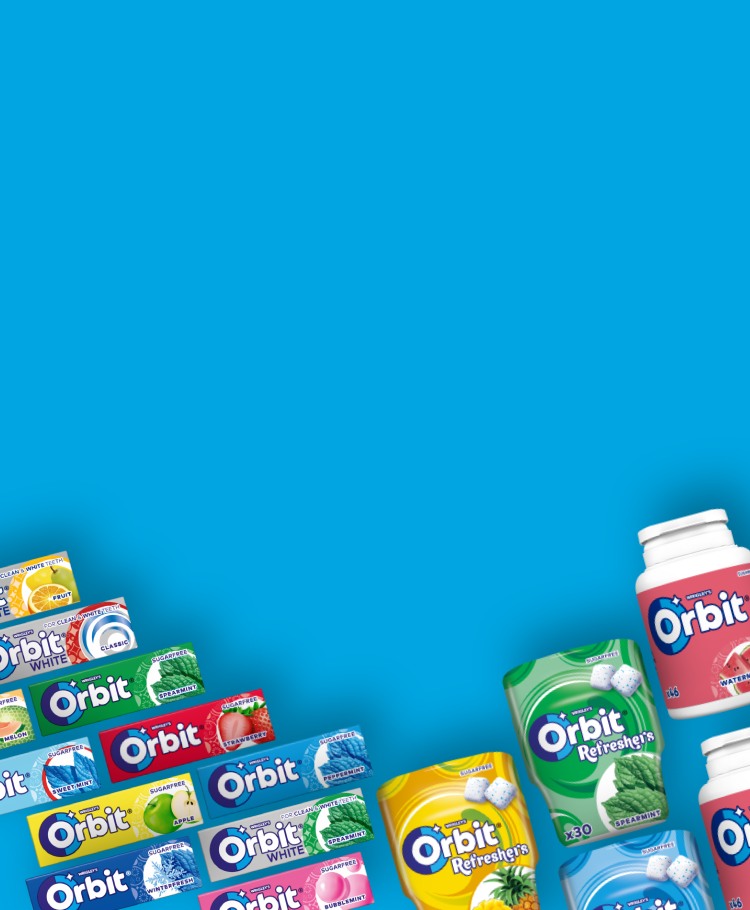 VŠECHNY PRODUKTY | Orbit